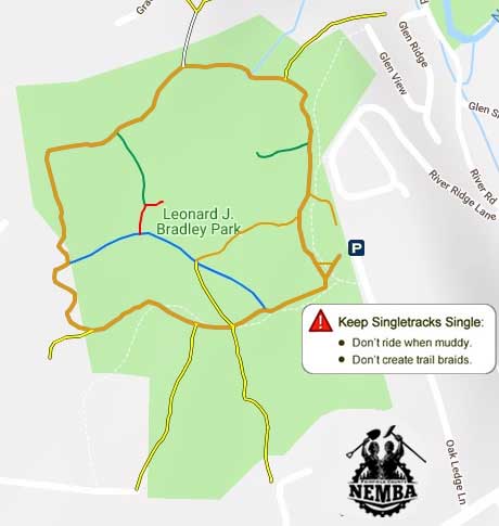 Bradley Park - Wilton, Connecticut